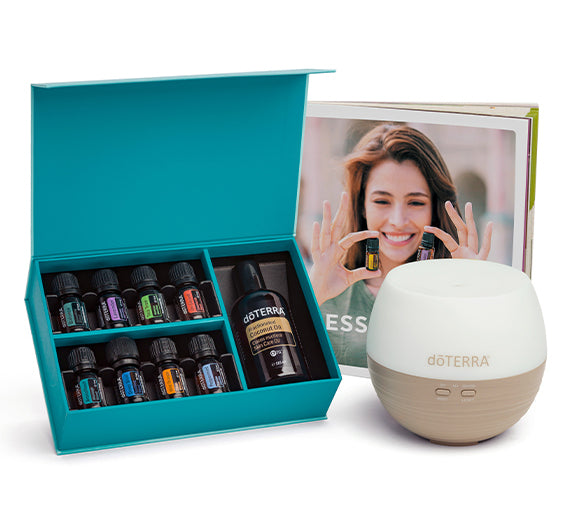 AromaTouch Diffused Kit (Starter-Set mit Diffuser) – Naturoils